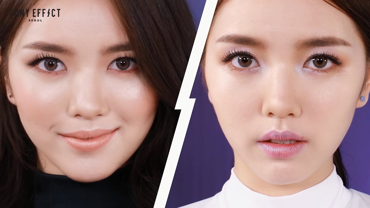 Pony Korean Makeup Tutorial Saubhaya Makeup