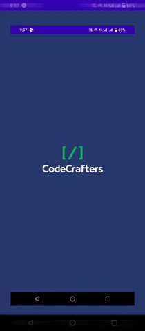 Simple Splash Screen Demo Using Java Android Studio Youtube