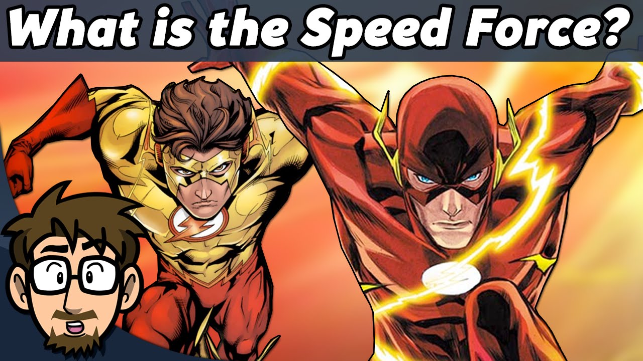 The Speed Force Explained Youtube