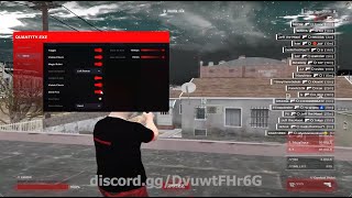 Free Fivem External Cheat Menu Rp Pvp Gtav Mods 2025 Aimbot Silent Aim