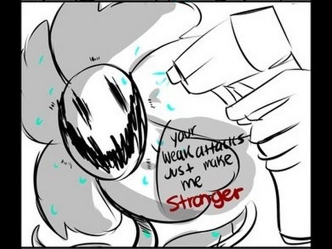 Gaster Blaster Spray Undertale Comic Dub Youtube