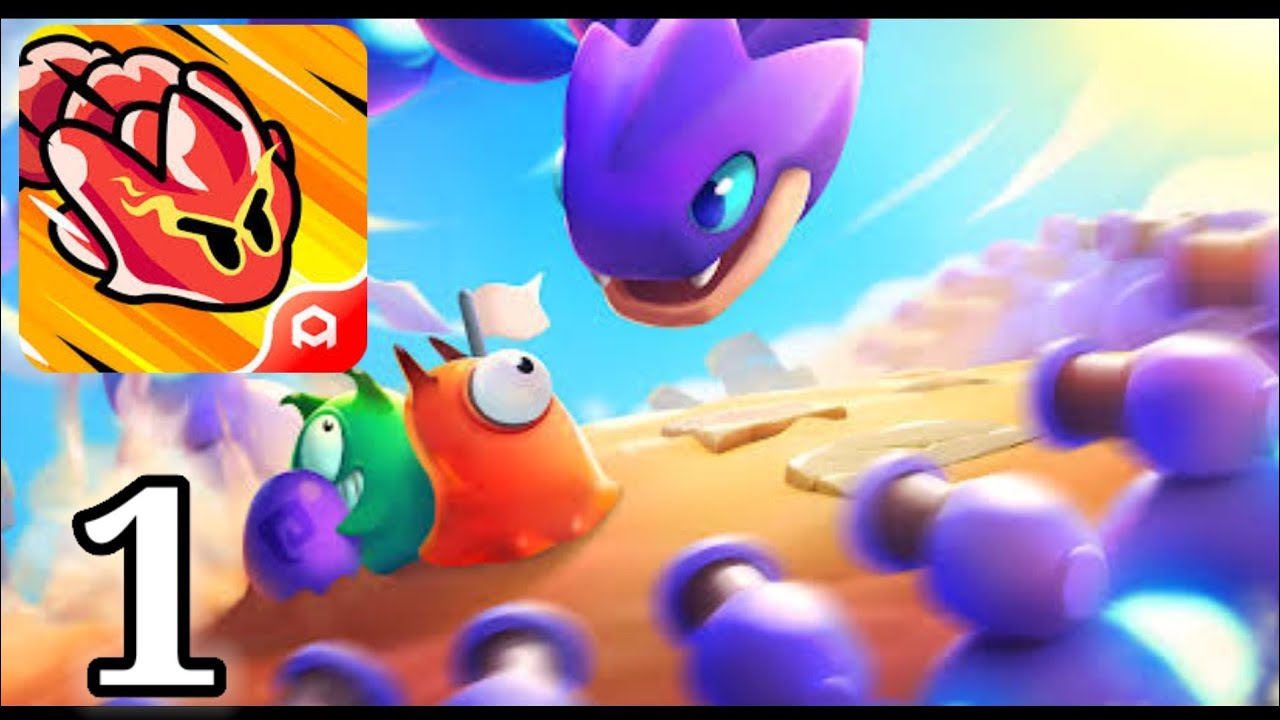 Sssnaker Walkthrough Gameplay Part 1 Android Ios Youtube