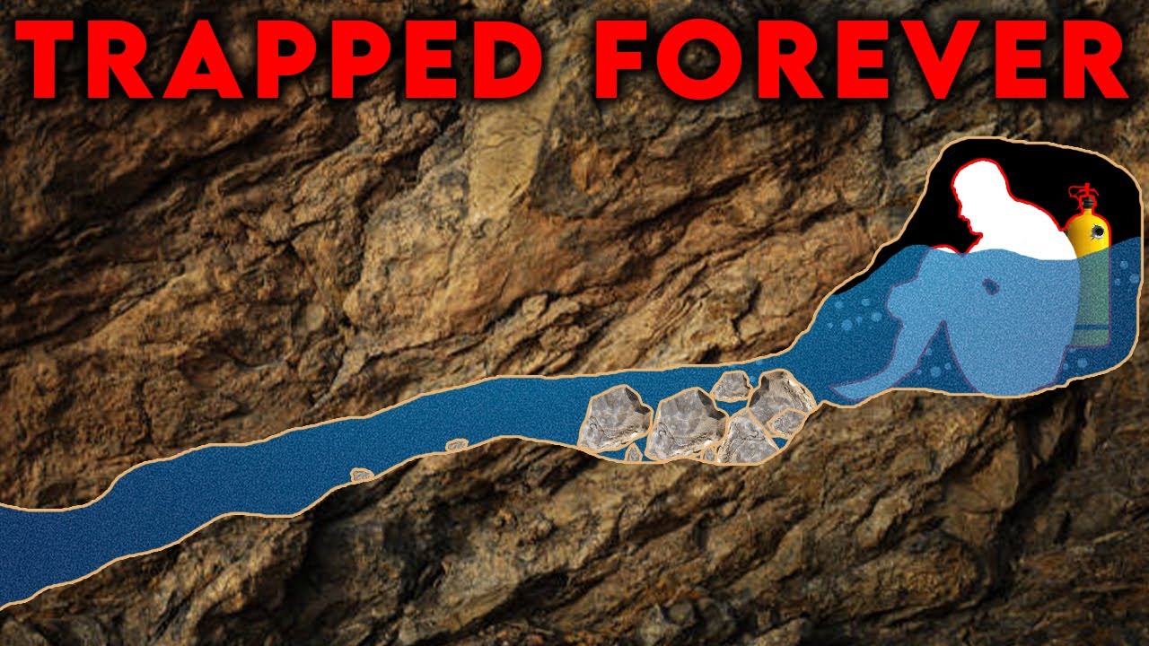 The Deadly Shaft Cave Disaster Cave Diving Gone Wrong Youtube