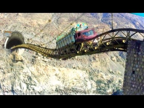 Most Incredible Bridges Around The World Youtube