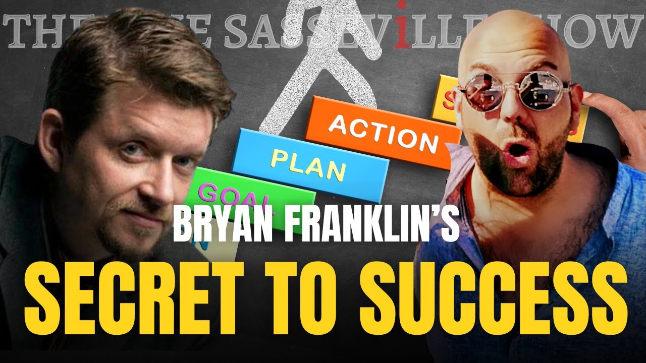 Bryan Franklin S Secret To Success Youtube