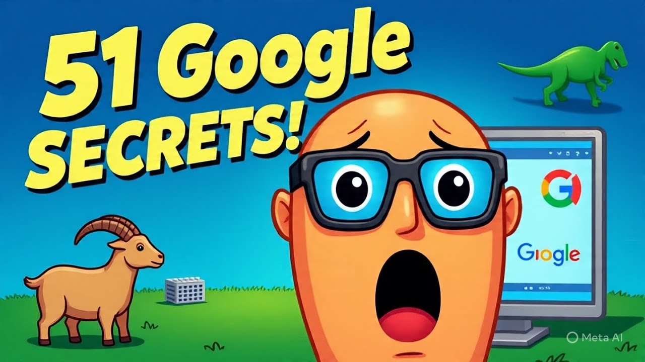 51 Hidden Google Secrets That Will Blow Your Mind You Ll Never Look