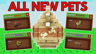 All New Pet Mutations Showcased In Grow A Garden Roblox Zelphsy Mp3 ...