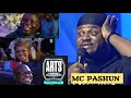 Mc Pashun The Beast Of Naija Comedy Leaves The Audience In Tears Of ...