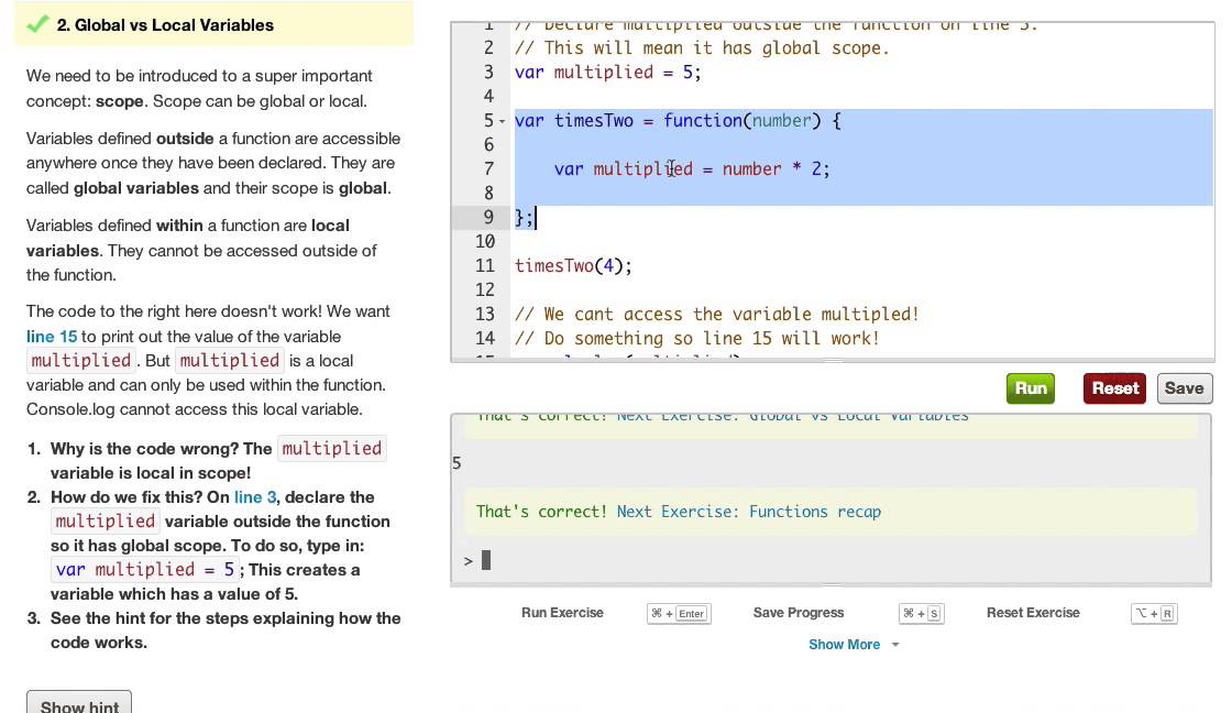 Javascript Close Function