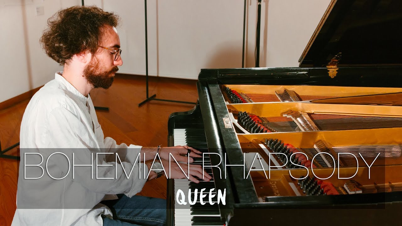 An Epic Grand Piano Cover Of Queen S Bohemian Rhapsody