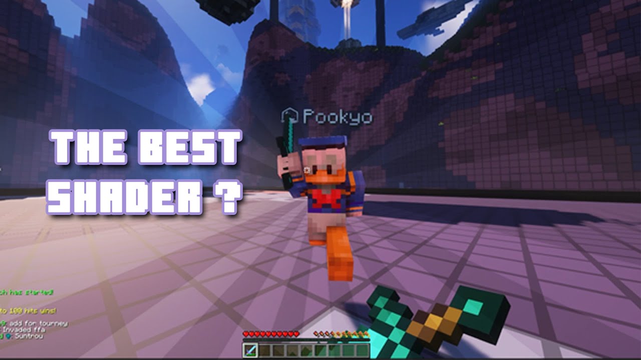 The Best Shader Youtube