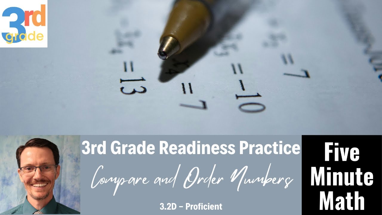 3 2d Readiness Practice Proficient Youtube