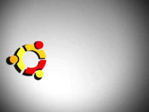 Ubuntu Logo Animation Youtube