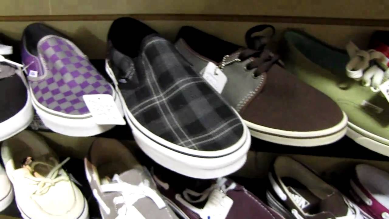 Vans Shoes Off The Wall Selection Pt 2 Youtube