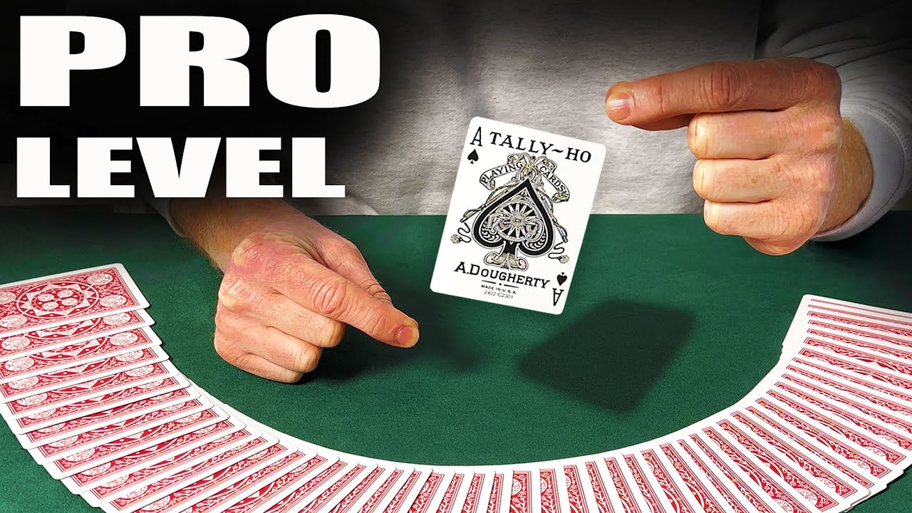 How To Do Magic Tricks Easy Tutorial Youtube