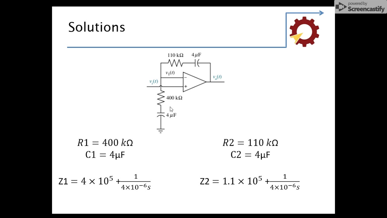 Problem 2 22 A Control Systems Engineering Le381 Youtube