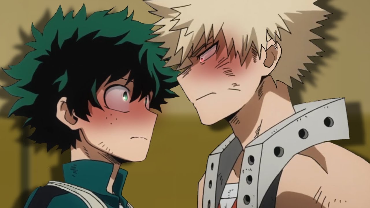 笙 Deku X Bakugou笙 Capitulo 41 Youtube