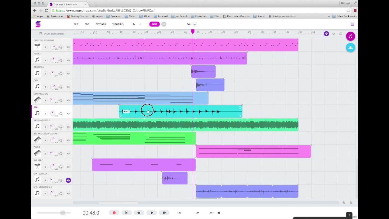 Soundtrap Tutorial Youtube