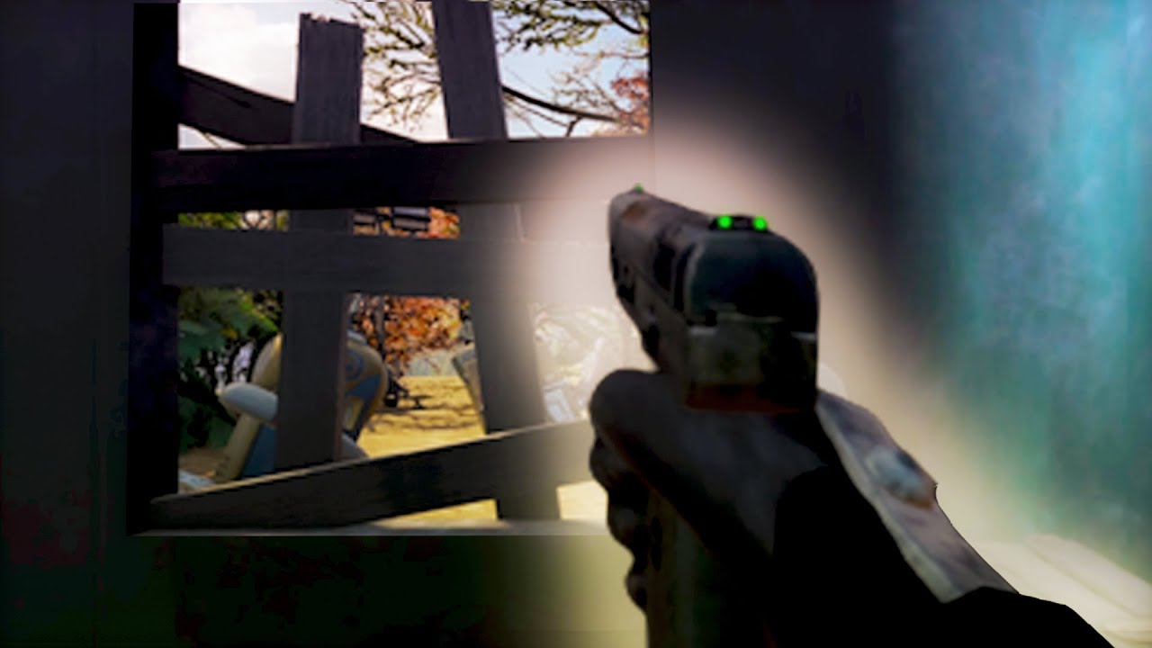 The Smallest Zombies Map Youtube