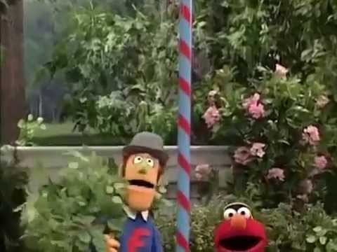 Sesame Street Elmocise Monty Curses At Coach Elmo Youtube