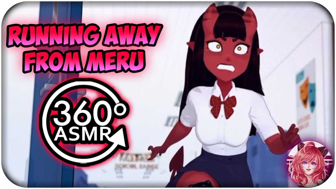 Escaping From Meru 360º Vr Asmr Meru The Succubus 360 Vr Youtube