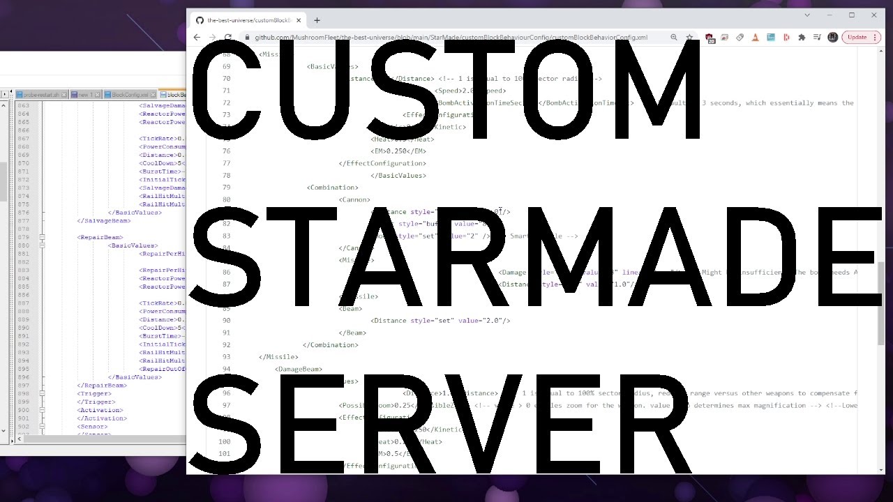 Server Tutorial Begins Youtube