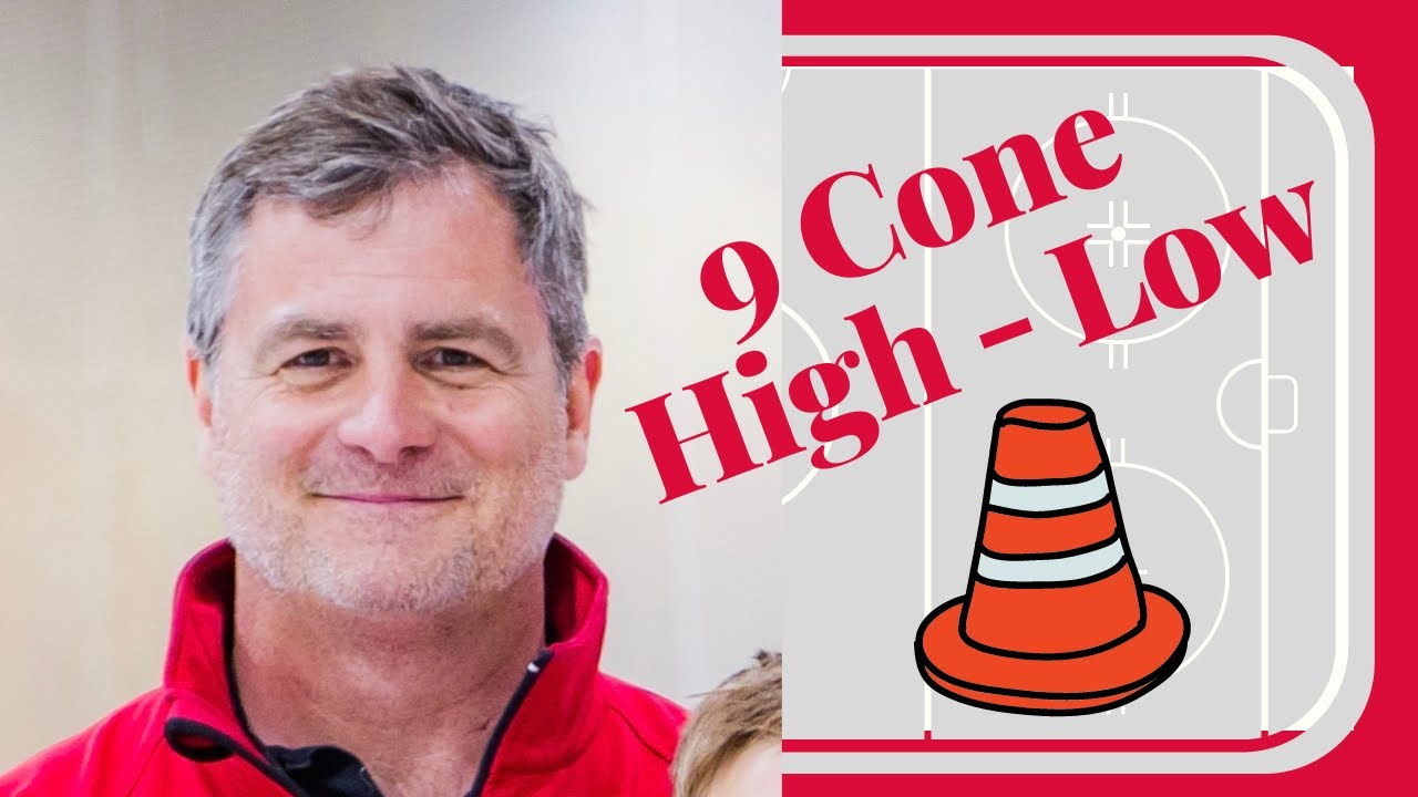 9 Cone High Low Drill Youtube
