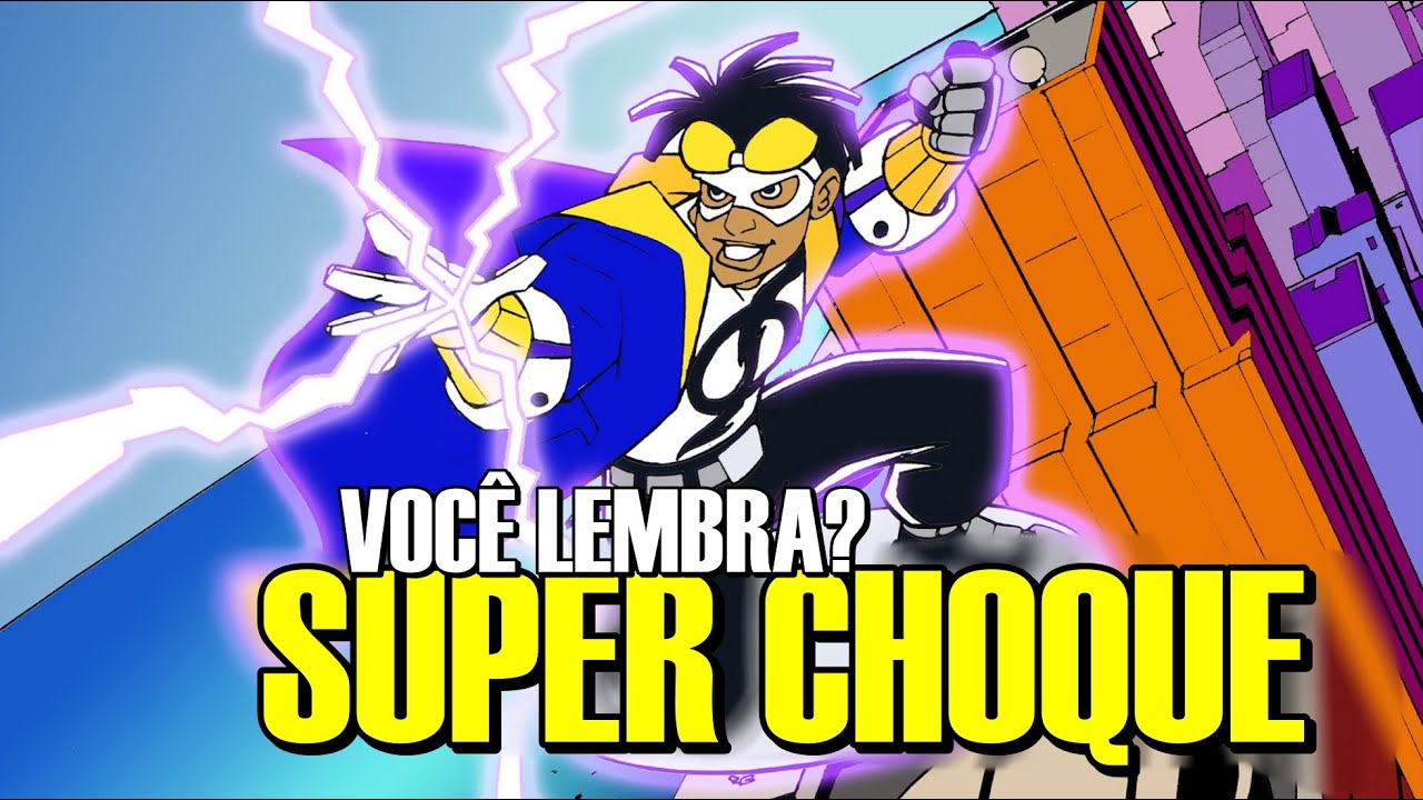 Super Choque Youtube
