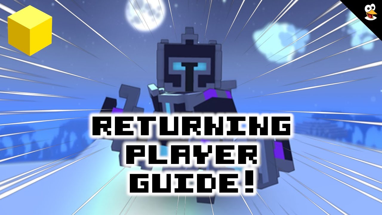 Trove The Ultimate Returning Player Guide Trove Guide Tutorial