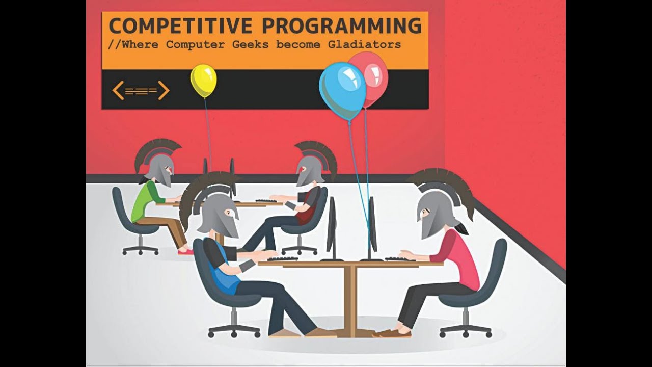 1 Introduction To Competitive Programming Youtube