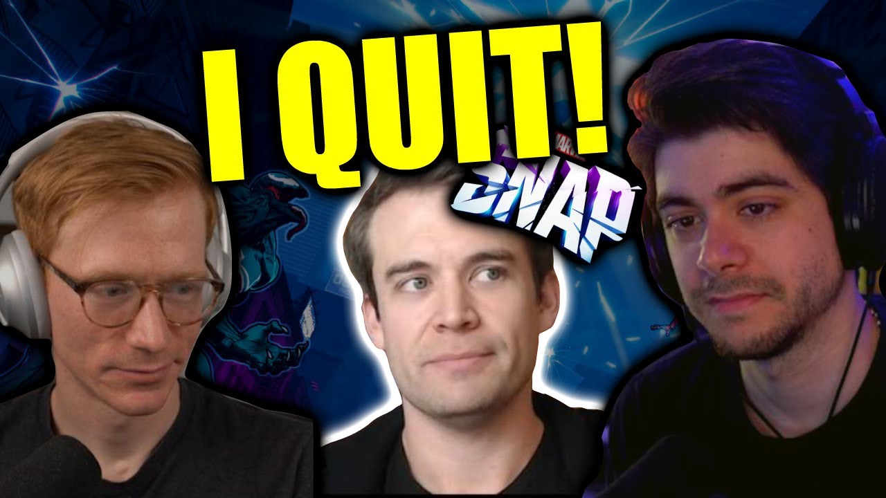 Question Why Should You Not Quit Marvel Snap R Marvelsnapmemes