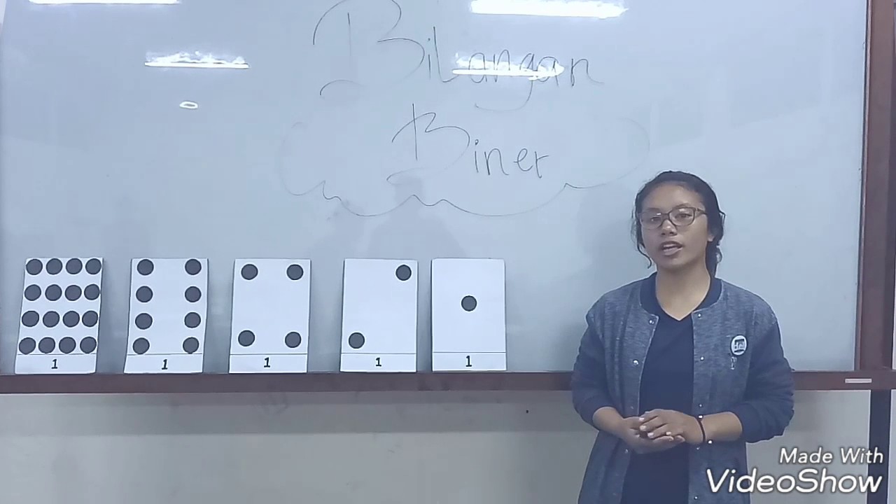 Cs Unplugged Binary Number Youtube