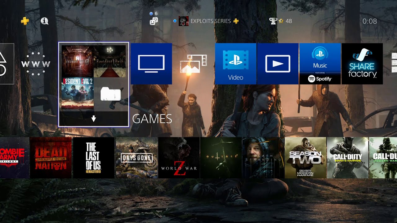 Ps4 Exploit 13 50 Tutorial Release Youtube