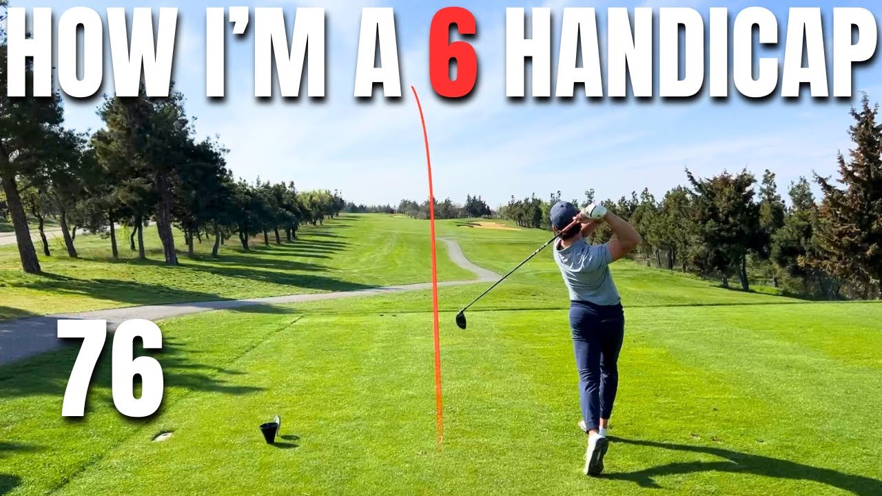 The 5 Rules I Follow To Be A Single Digit Handicap Golfer Youtube