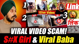 3 Viral Videos Of Smriti Jain Jaisalmer Baba Girl Truth Behind This ...
