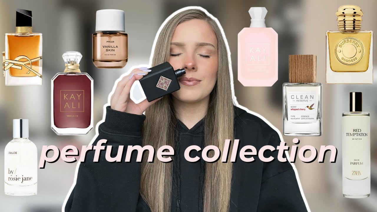 Ranking My Perfume Collection My Top 10 Perfumes From Worst To Best