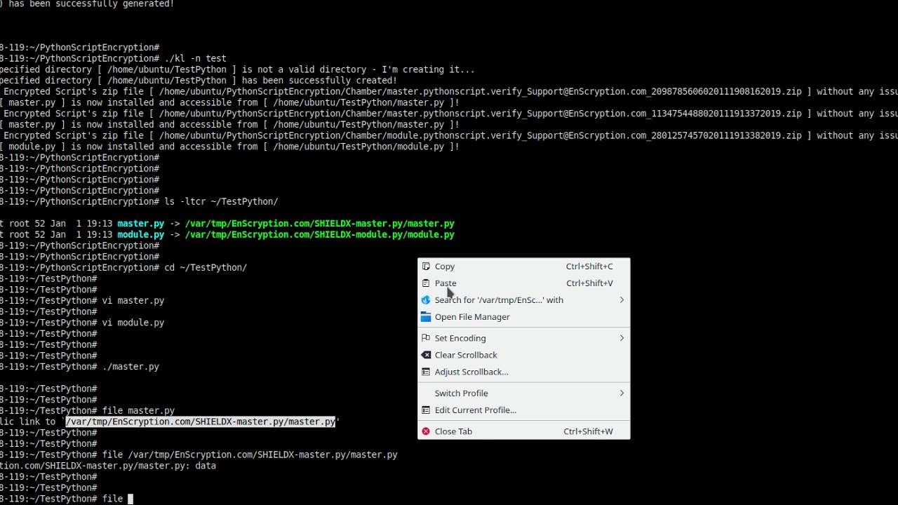 Python Encrypt And Decrypt File With Rsa Public Key Soccermaxb
