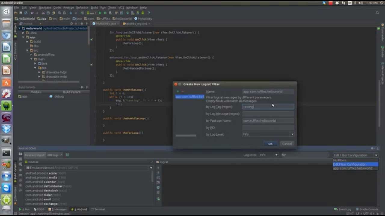 Java For Android Developers Loops Youtube