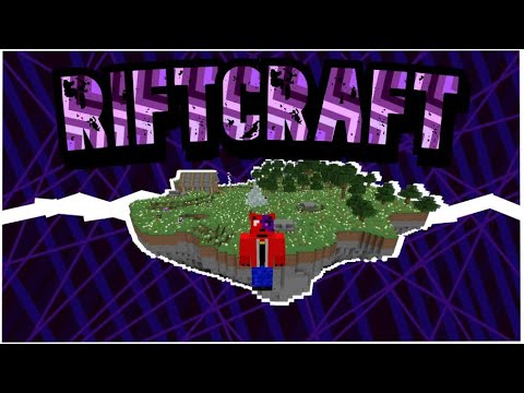 Riftcraft Project Ep 1 Youtube