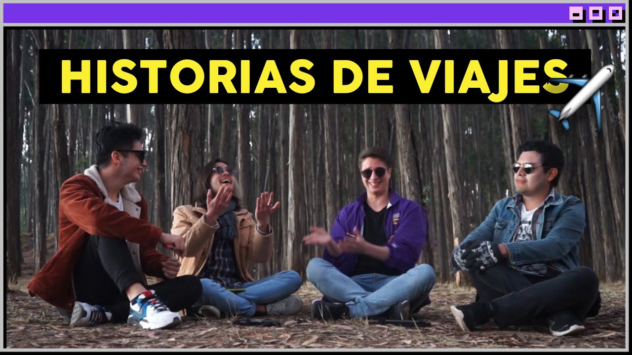 Historias De Viajes Y Robos Media Hora Más Youtube