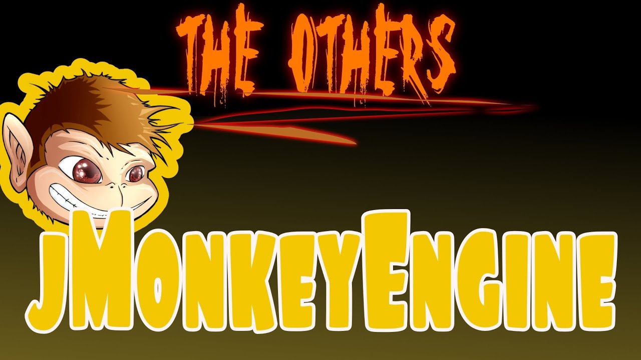 Jmonkeyengine The Others Game Engine Series Youtube