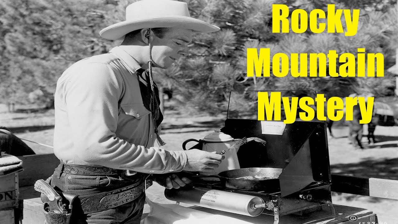 Rocky Mountain Mystery 1935 Western Randolph Scott Charles Classic Full