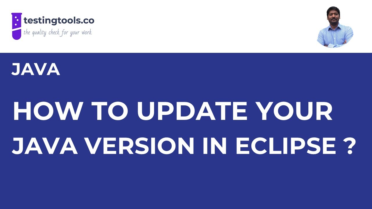 How To Change Java Version Eclipse Lipstutorial Org