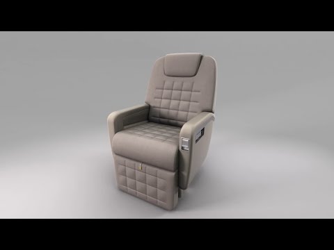 21st Century Fleet Interior Design Youtube
