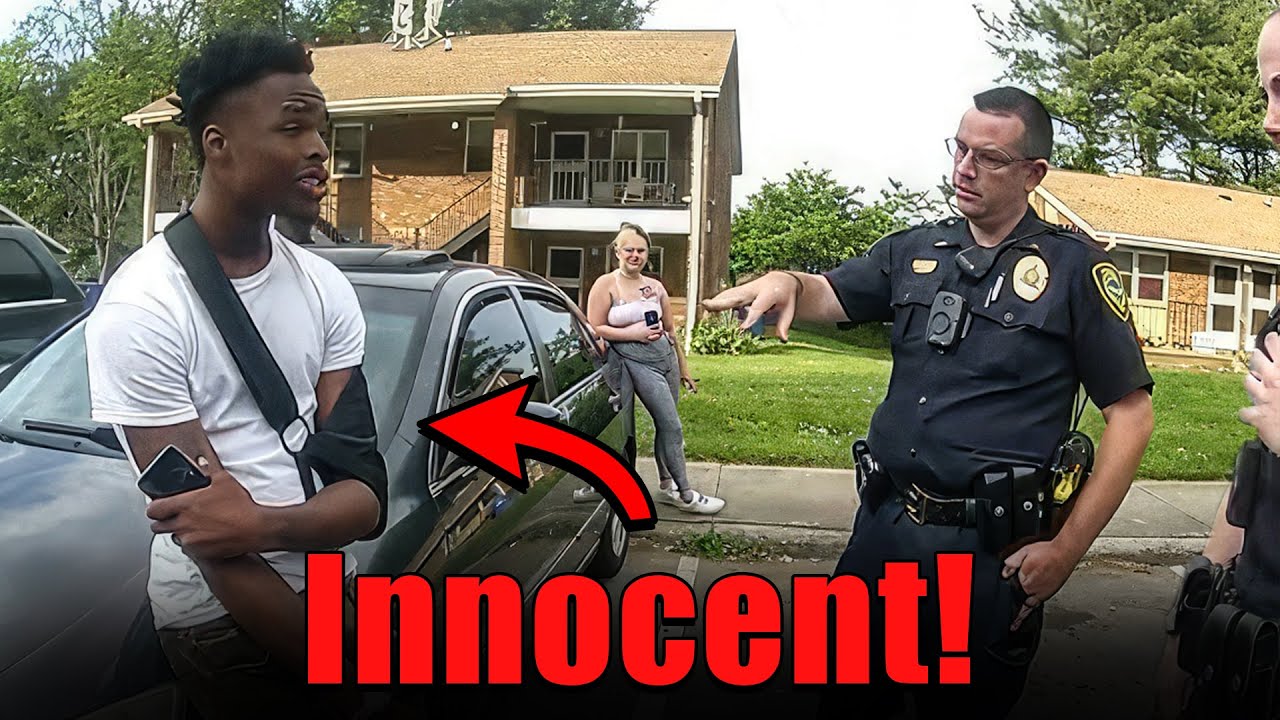 When Racist Cops Got Caught Youtube