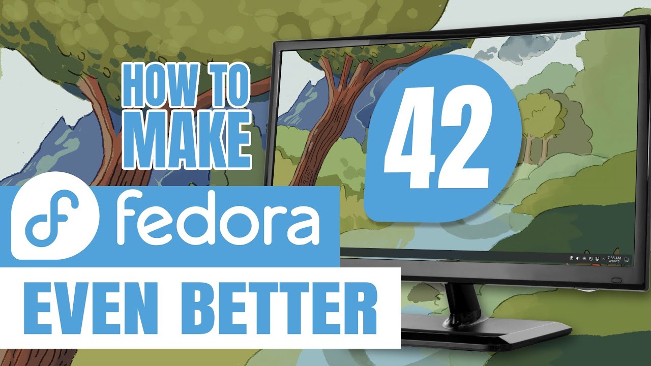 9 Things To Do After Installing Fedora Linux Post Setup Guide Youtube