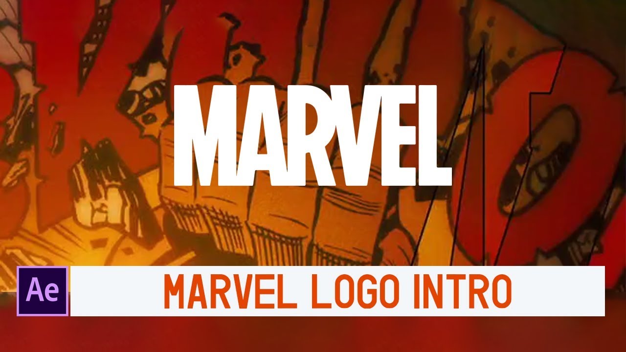 Marvel Studios Intro Template