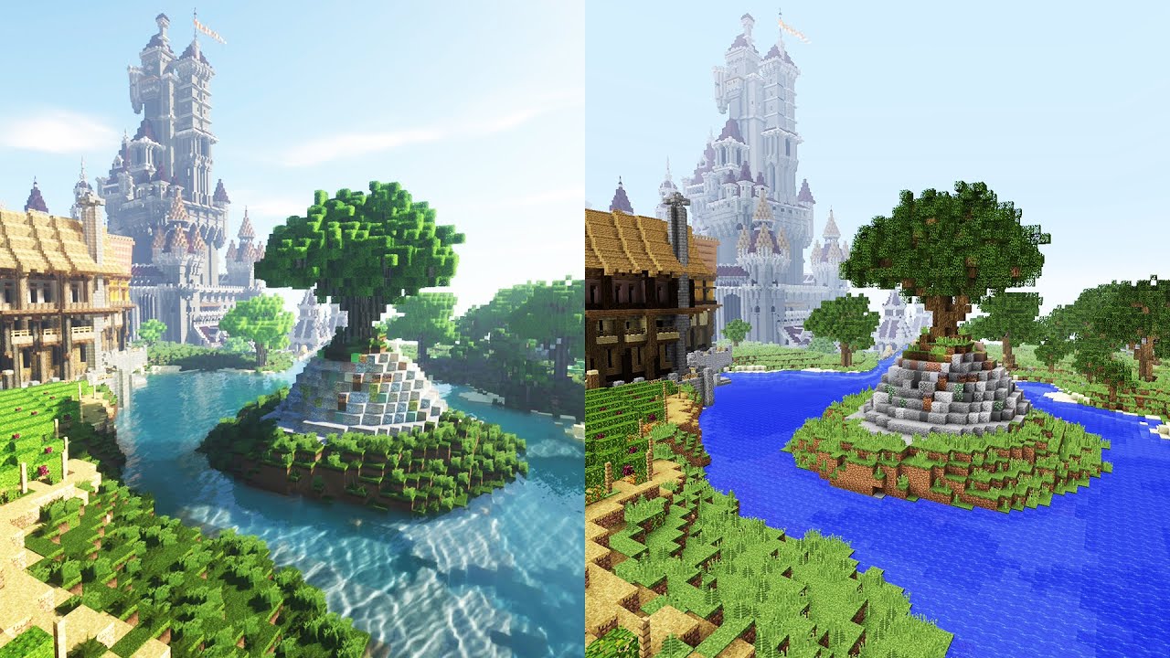 Minecraft Java Edition Rtx Mod While The Java Edition Lets You