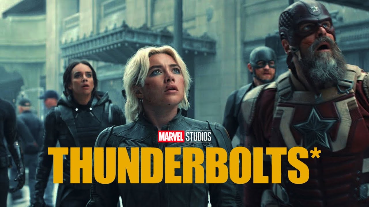 Thunderbolts Ending And Post Credit Scenes Explained What This Sets