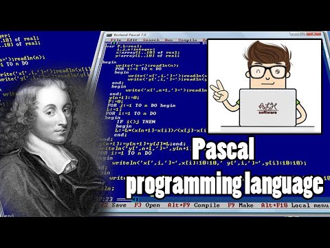 Learning Pascal Tutorials Lesson 1 Introduction تعلم باسكال